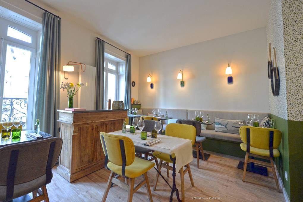 Restaurant L Empreinte Vannes