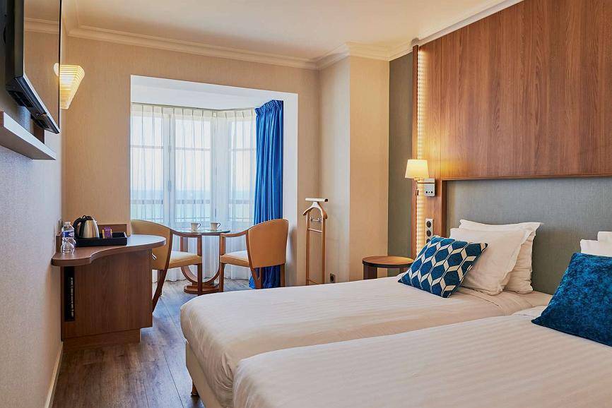 Best Western Alexandra à St-Malo (35) | Bois & Concepts